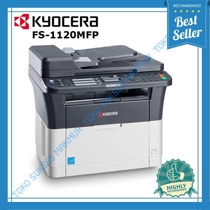 Jual Kyocera Ecosys FS 1120 MFP Mesin Fotocopy Mini - Kyocera FS1120 ...