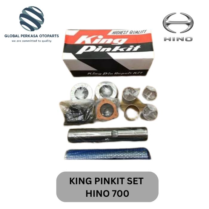 Jual KING PIN PEN KIT SET HINO 700 OEM - Jakarta Barat - Global Perkasa ...