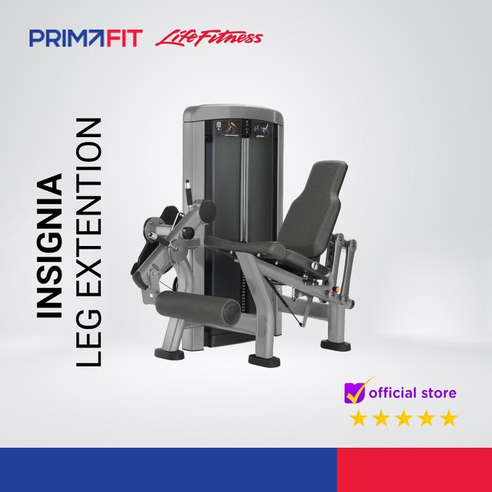 Promo Life Fitness Insignia Leg Extension Standard Color Original ...