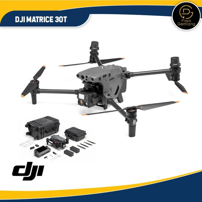 Jual DJI Matrice 30T DJI M30T Drone Kamera - Jakarta Pusat ...