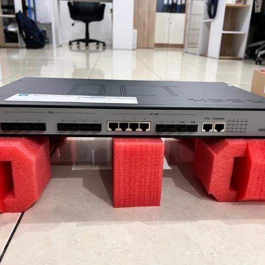 Jual OLT GPON 8 PON HSGQ TYPE G008 10G AC/DC - Unit OLT Only - Jakarta ...