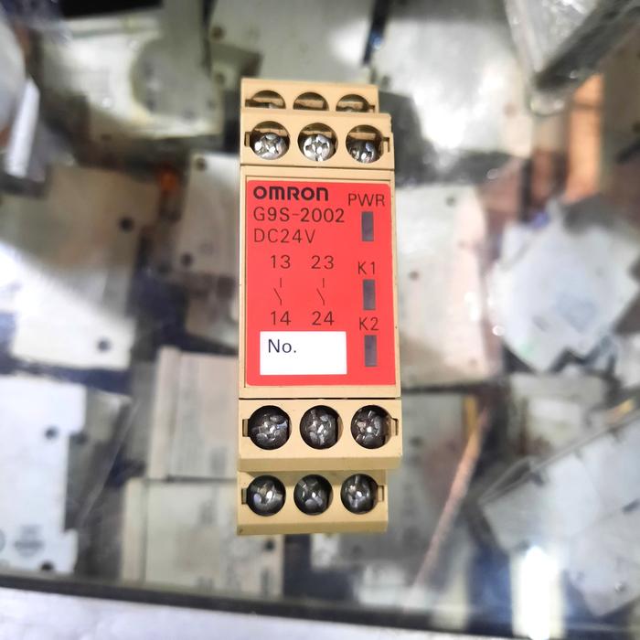 Jual omron safety relay g9s 2002 - Kota Bandung - All Electricity ...