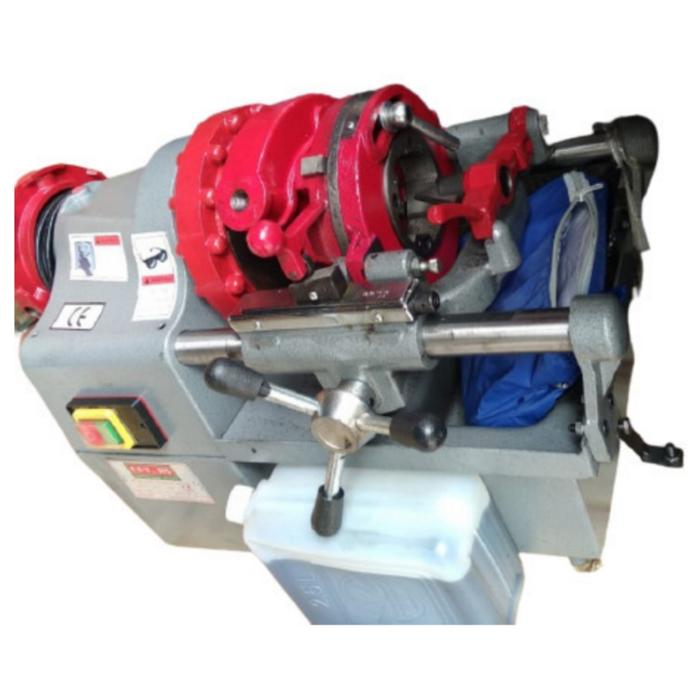 Jual Mesin Senai Pipa Listrik 1/2"-2" Pipe Threading Machine 2 OPT ...