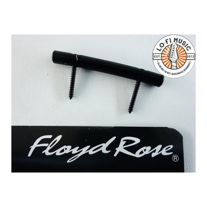 Jual Floyd Rose Original String Retainer with Screws Black FRSRBP - Kab ...