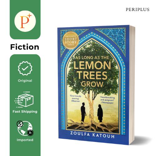 Promo As Long As Lemon Trees Grow (new edition) - 9781526648549 - Jakarta Timur - Periplus ...