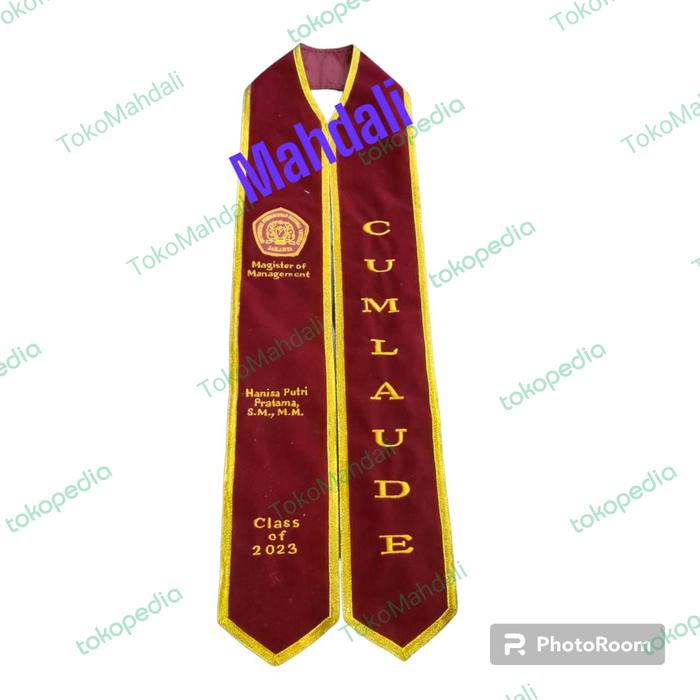 Jual selempang wisuda sehari jadi custom - Jakarta Pusat - TokoMahdali ... Jual selempang wisuda sehari jadi custom - Jakarta Pusat - TokoMahdali ...