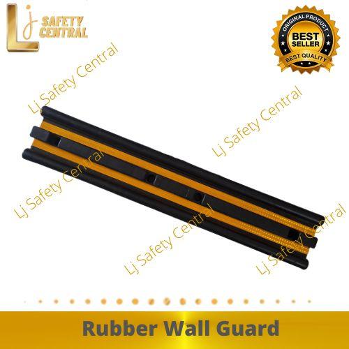Jual Rubber Wall Guard / Karet Pelindung Dinding / Rubber Wall ...