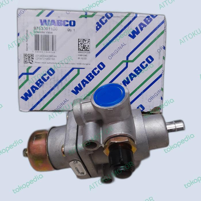 Jual Valve Uloader / Presure Regulator Mercy OF/917/OH.P - Kab ...