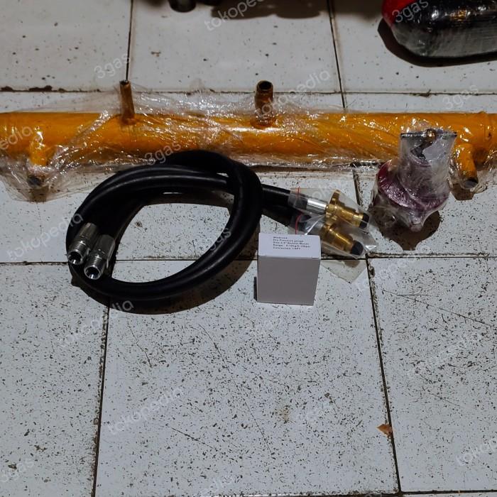 Jual paket central instalasi pipa gas header dua titik - Jakarta Pusat ...