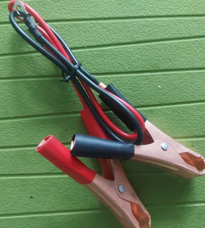 Jual Kabel Capit Buaya Bisa Buat Aki ke Inverter / Charger Accu Murah ...