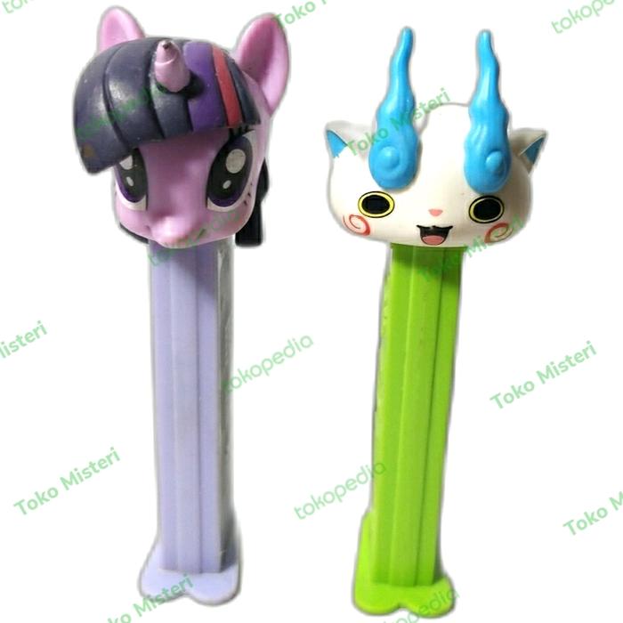 Jual Pez Kuda Unicorn Horse Little Pony Yokai Yo Kai Ghost Watch Rare ...