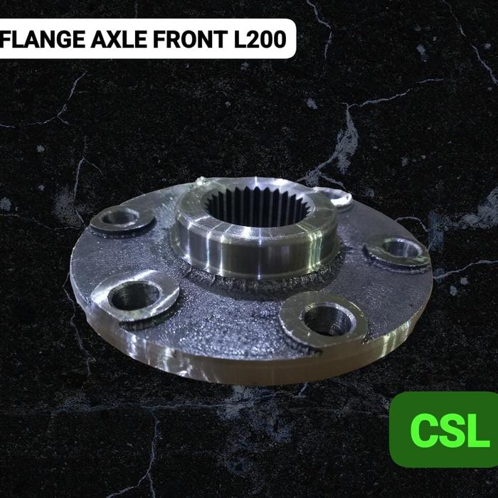 Jual FLANGE AS RODA DEPAN AXLE FR L200 STRADA MB160942 - Jakarta Pusat ...