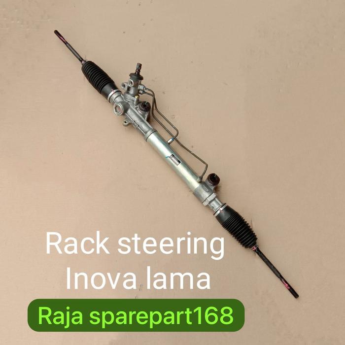 Jual rack setir reck steer steering toyota Innova inova copotan garansi ...