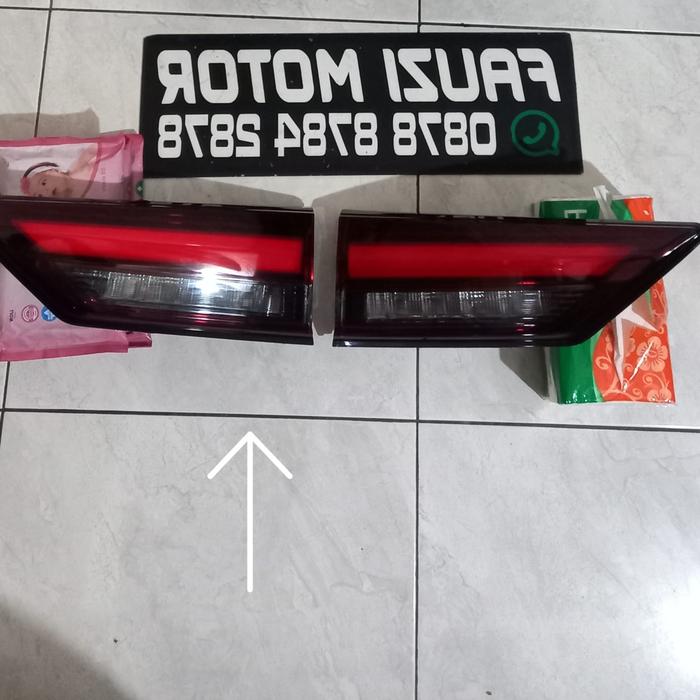 Jual Lampu stop/ Mitsubishi Xpander 2022 2023 Original- kanan atau kiri ...