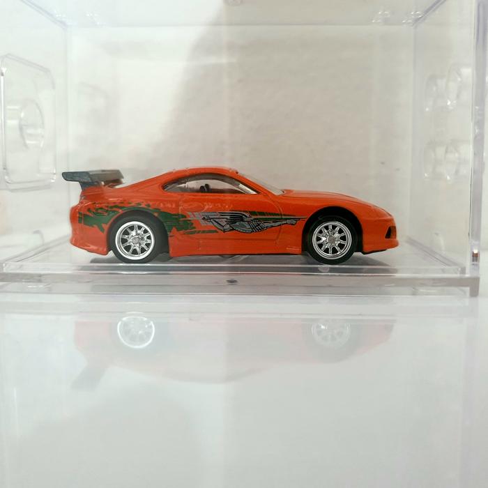 Jual Hotwheels Supra Fast & Furious FnF ( Loose Custom ) - Jakarta ...