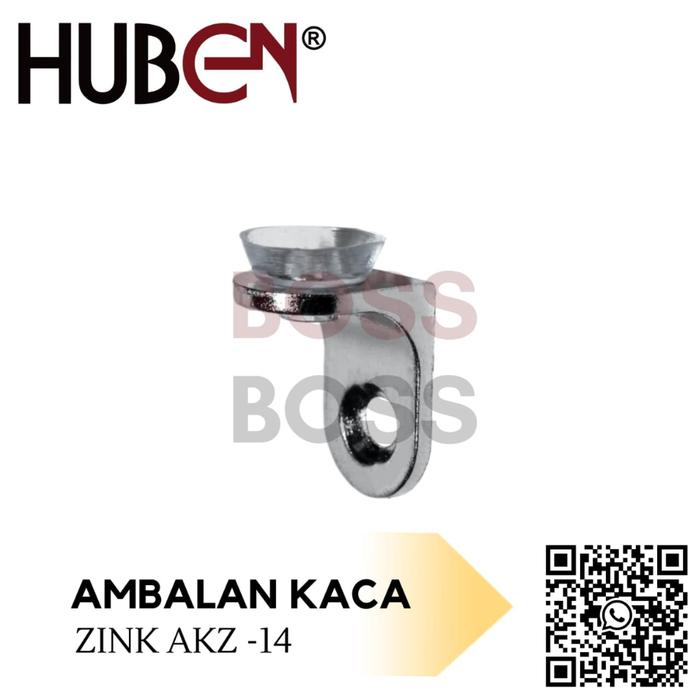 Jual Ambalan siku kaca zinc Huben Ambalan Kaca tebal penyangga rak AKZ - 14 - Kota Tangerang ...
