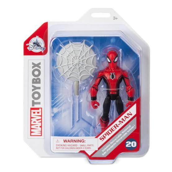 Jual Toybox Marvel Spiderman Spider Man - Kota Surabaya - Capsule ...