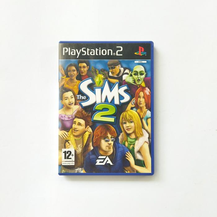 Jual cd ps2/kaset ps2 original/game ps2/dvd ps2 the sims 2 original - Kab. Sidoarjo - tokobagus ...