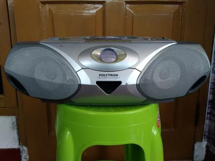 Jual Tape Radio Jadul Lawas Normal Compo Polytron boombox Boxer - Kab ...