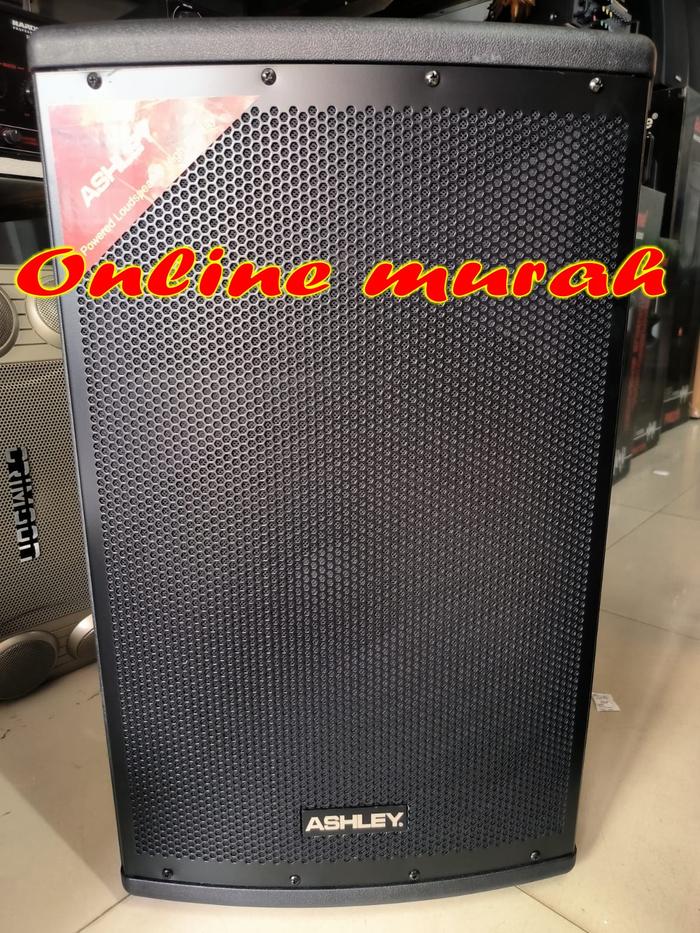 Jual speaker aktif ashley hero 15a ashley hero 15 a harga 1 buah ...