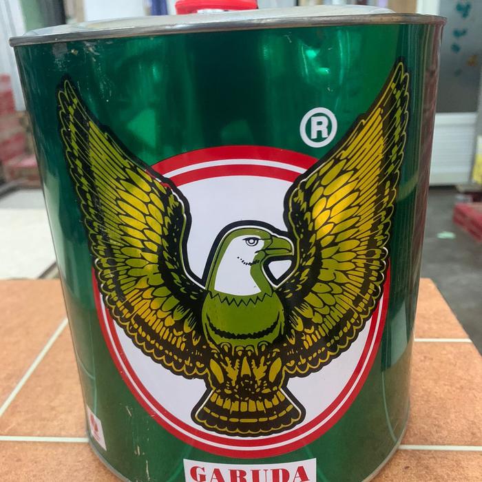 Jual Pengencer Cat Thinner Garuda Hijau 5 Liter - Kota Depok - Roda ...