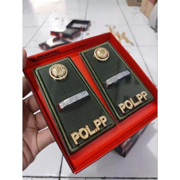 Jual PANGKAT POLPP 2A - PANGKAT SATPOLPP GOLONGAN 2A - Kab. Bandung ...