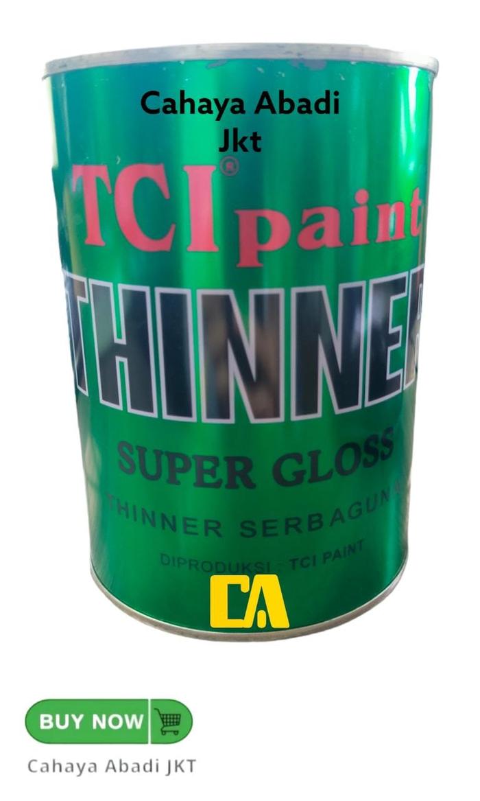 Jual Thinner King Royal TCI Paint / Thinner Super Gloss 0.7 ltr - Jakarta Pusat - CAHAYA ABADI ...