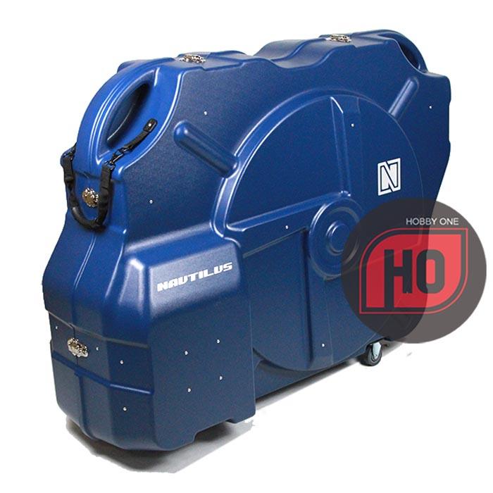 Promo NAUTILUS Travel Bike Bag Hardcase MTB Roadbike - Box Koper Sepeda ...