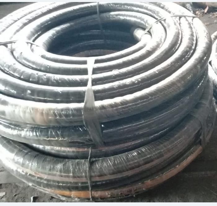 Jual Selang Mesin Shotcrete Benang Sand Blasting 50x40 Meter - Jakarta ...