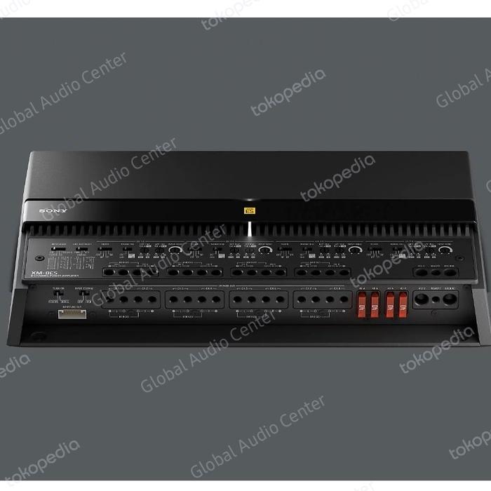 Jual Amplifier 8 channel Sony XM-8ES - Jakarta Barat - Global Audio ...