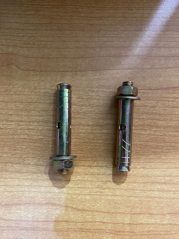 Jual Baut Dynabolt Camel M8 x 40 / Baut Dinabolt Tembok Beton Camel ...