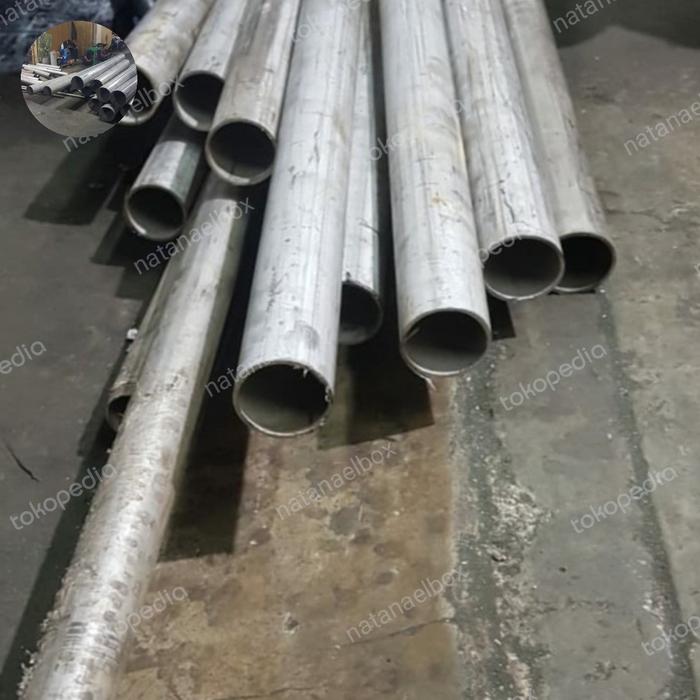 Jual pipa 3 inch sch 10 wld 304 panjang 60cm - Jakarta Barat ...