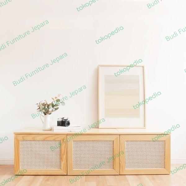 Jual cabinet cabinet modern cabinet tv cabinet minimalis cabinet kayu ...