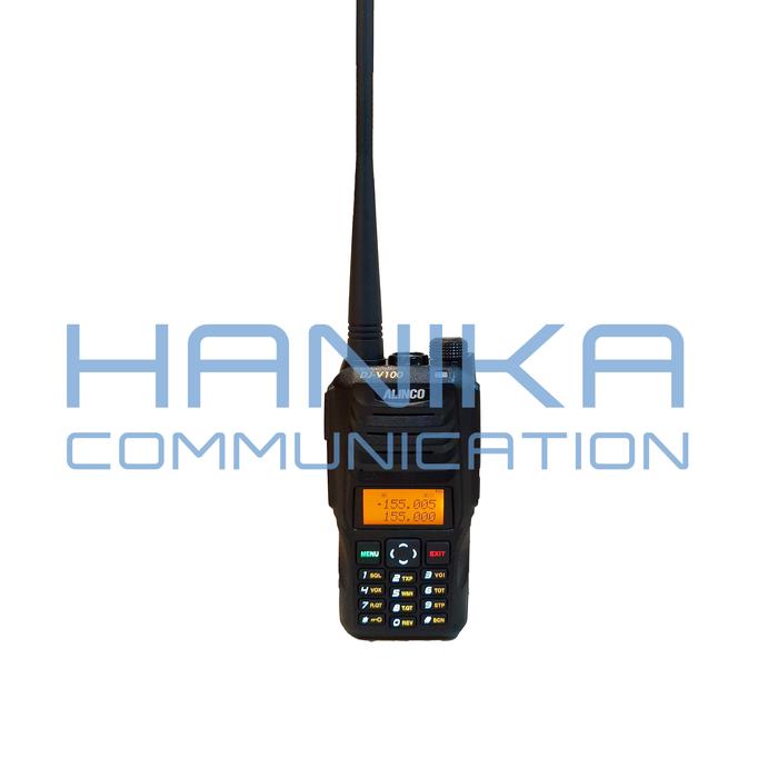 Promo Alinco DJ-V100 HT VHF 10W Ori Baru Walkie Talkie High Power ...