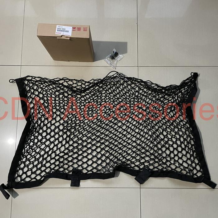 Jual Cargo Net Jaring Bagasi Toyota Innova Zenix Original - Jakarta ...