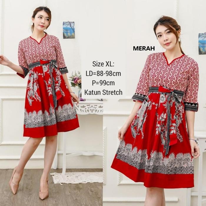 Model Dress Remaja Modern