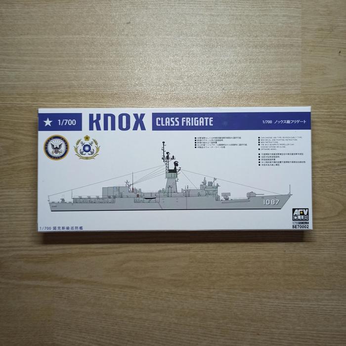 Jual AFV Club 1/700 Knox-Class Frigate - Jakarta Barat - vosgas | Tokopedia