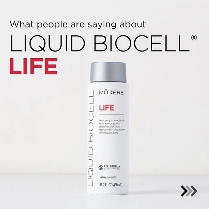 Jual Modere Liquid Biocell Collagen LIFE - Jakarta Pusat - Gudang ...