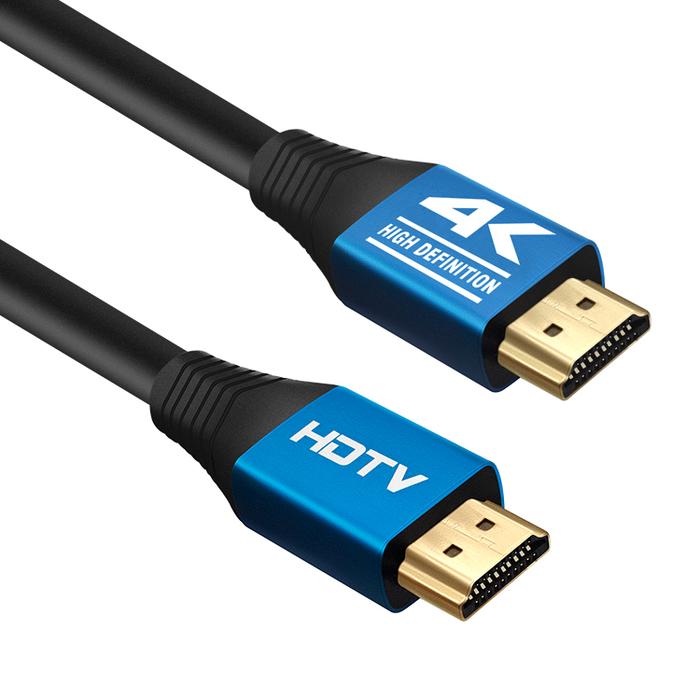 Jual kabel hdmi panjang 10m konektor hdmi to hdmi support 4k kualitas ...
