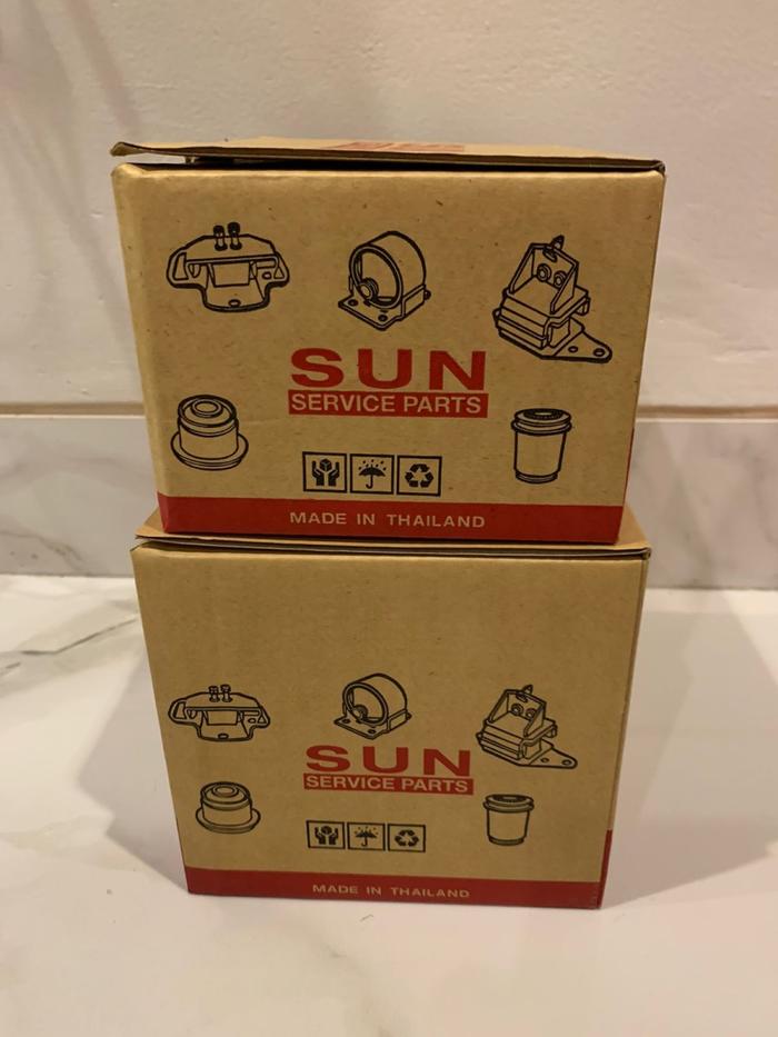 Jual ENGINE/TRANS MOUNTING HILUX REVO 4WD "SUN" 12371-0L180 - Jakarta ...