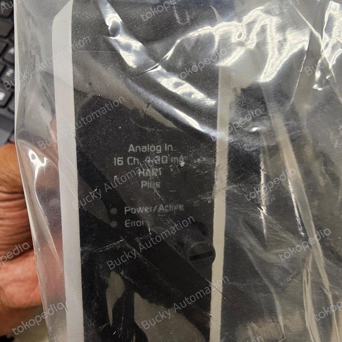 Jual Emerson DeltaV Analog Input 16 Series 2 Plus CE4003S2B9 - Kota ...