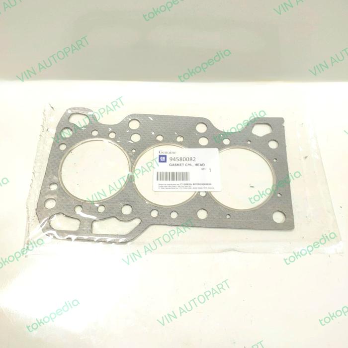 Jual Packing Head / Gasket Cylinder Head Chevrolet Spark 800 / Matiz ...