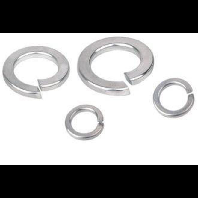 Jual Spring Washer M6 RIng Ver M6 Besi Galvanis RIng Per M6 - Jakarta ...