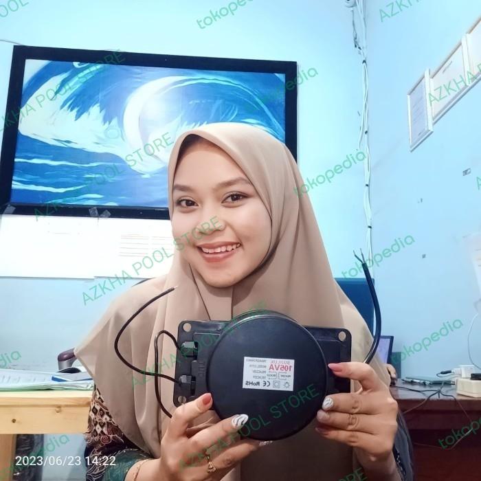 Jual Traffo Lampu Kolam 105 w Bahan Waterproof / Trafo Kolam Renang - Kota Depok - AZKHA POOL ...