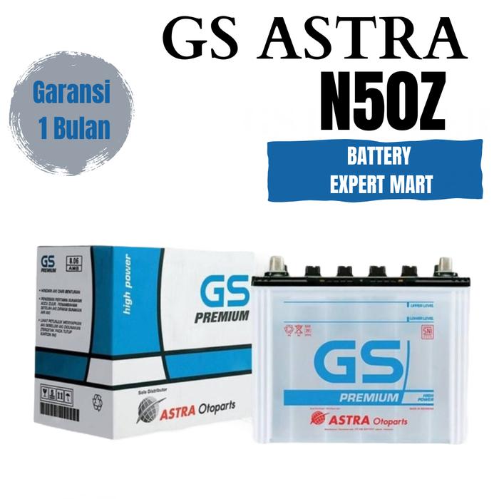 Jual Aki mobil Hino Dutro N50Z 55D26R GS ASTRA Aki Basah - Kota Bekasi - Battery Expert Mart ...