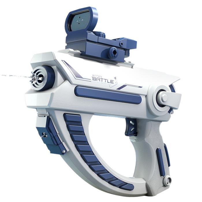 Jual Murah Tembakan Air Water Gun Senjata Air Mainan Anak Di Kolam ...