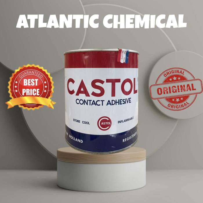 Jual CASTOL CONTACT ADHESIVE - Jakarta Barat - Atlantic Chemical ...