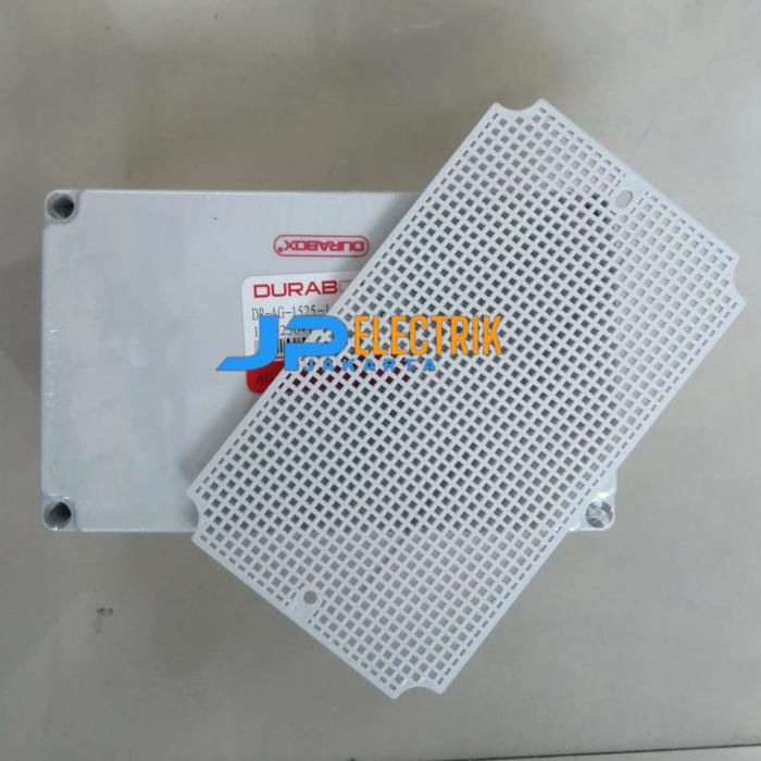 Jual Box Panel ABS 150 x 250 x 100 mm Durabox IP66 - Box Polos ...