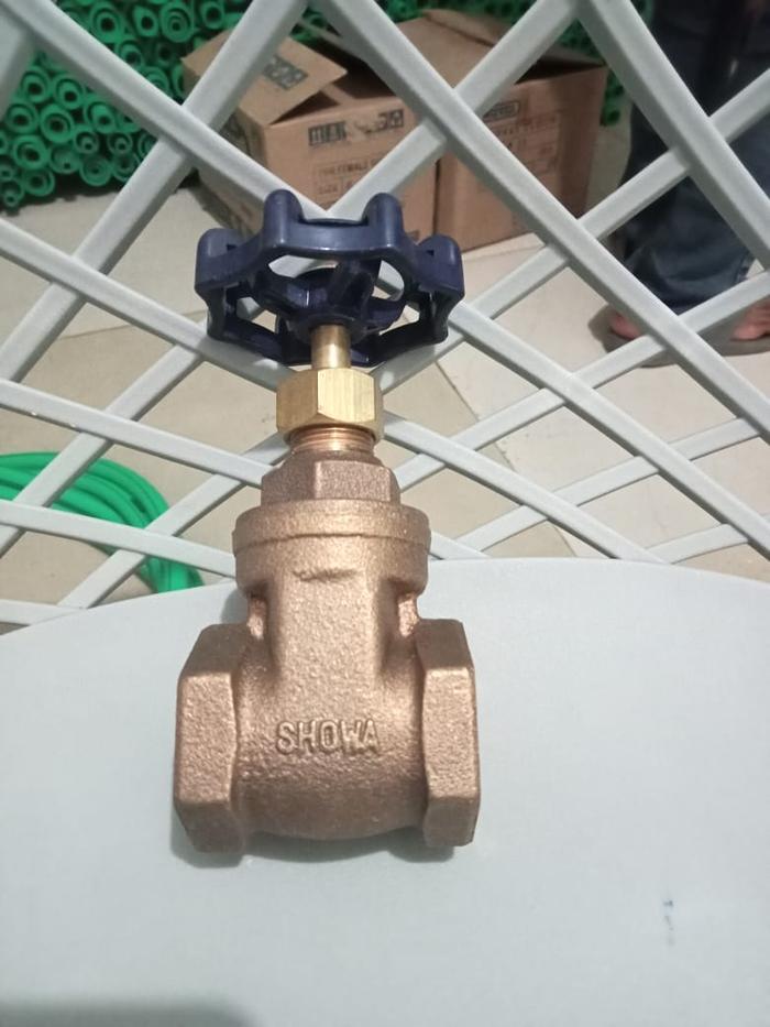 Jual Gate Valve Showa 1 inch / Gate Valve Showa 1 Jual Gate Valve Showa 1 inch / Gate Valve Showa 1