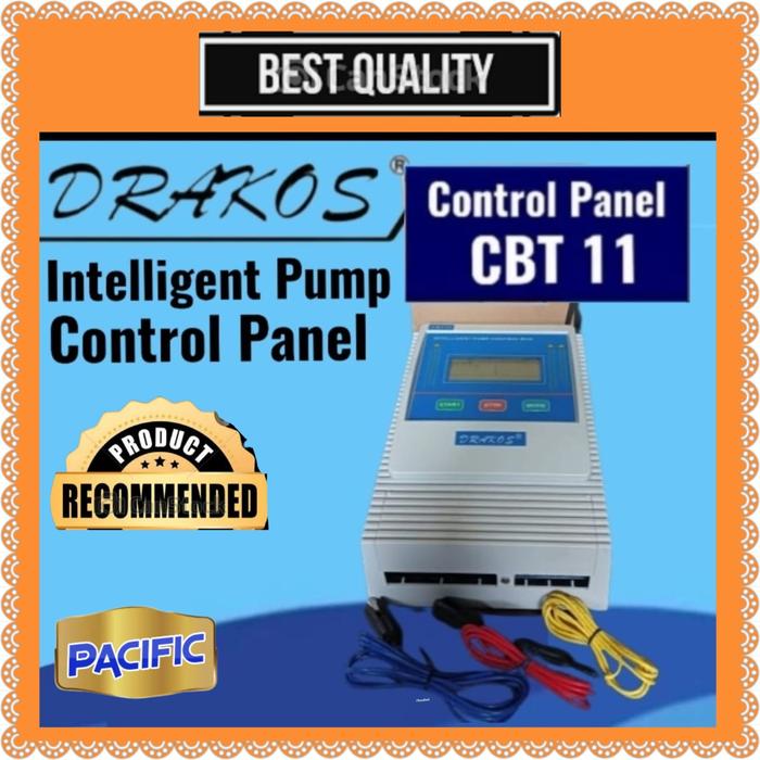 Jual Panel Control pompa satelit grundfos 3Phase 2Hp submersible 3Hp ...